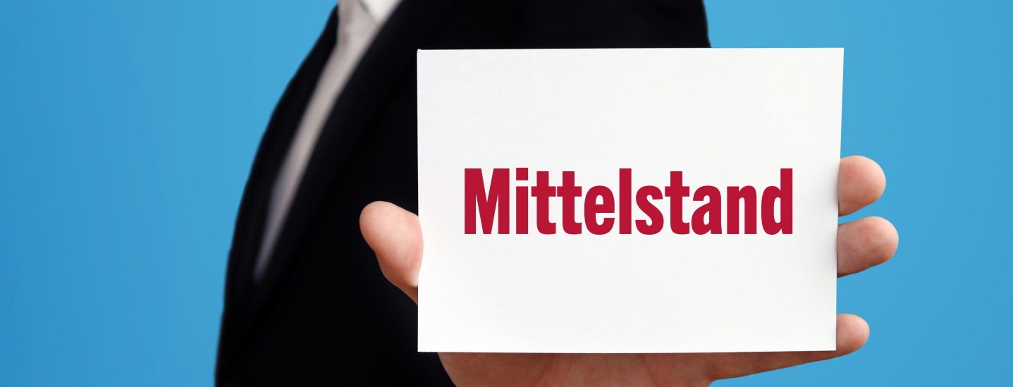 Mittelstand, was ist das?