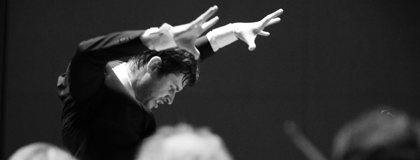 Maxime Pascal dirige Berio e Mozart