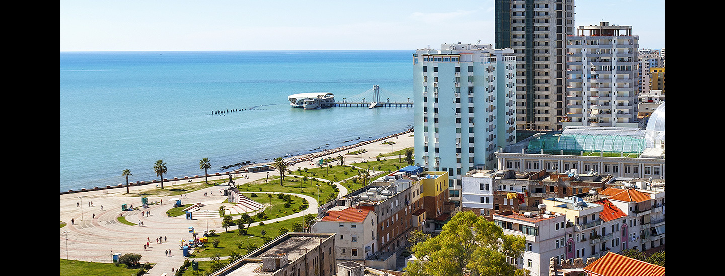 A Durazzo con gli occhi dei bolzanini