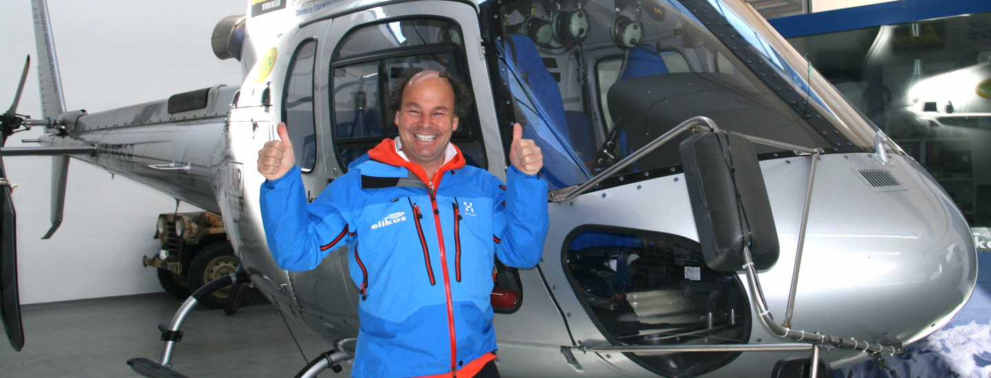 Der Fliegende Grödner