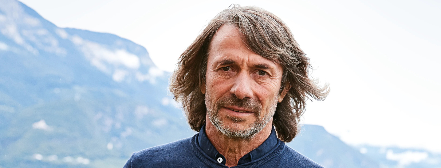 Der Überraschungskandidat