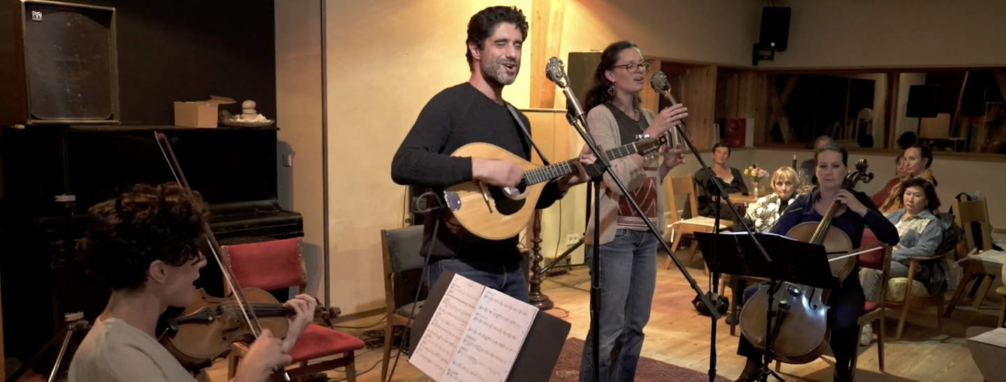 Gabriele Muscolino live im Stanglerhof