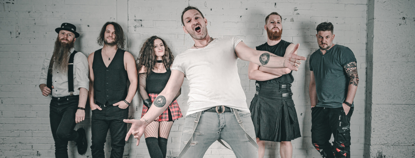 Archetype HxC Festival: Die volle Stage