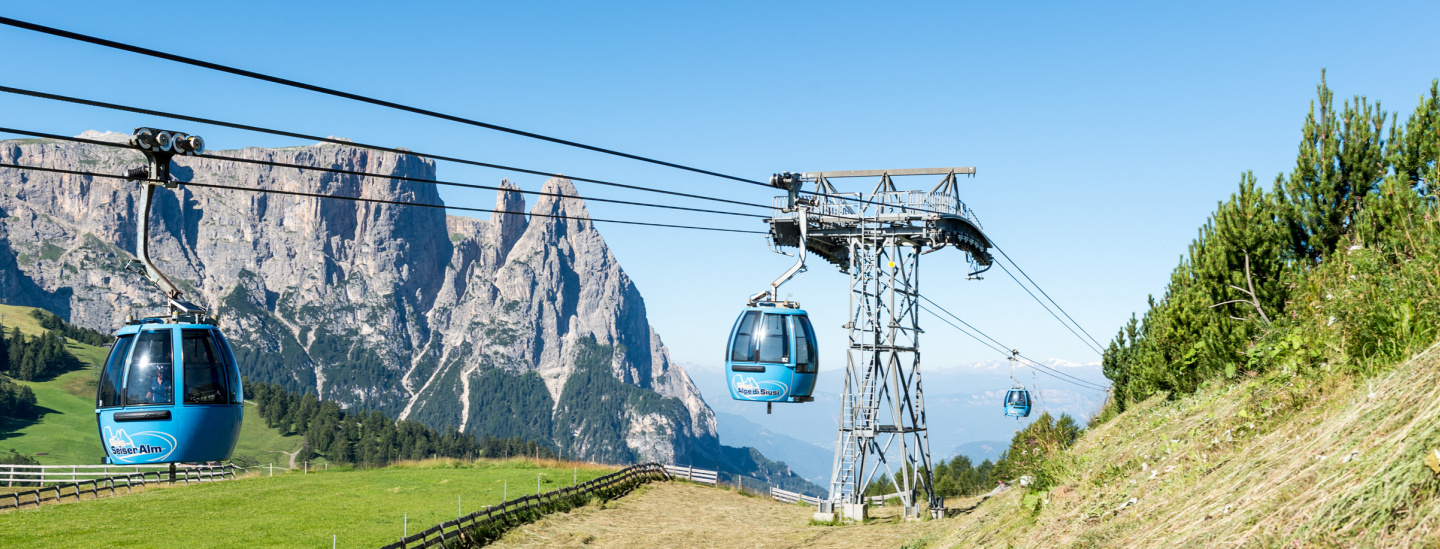 Die Seiser kommen | Salto.bz