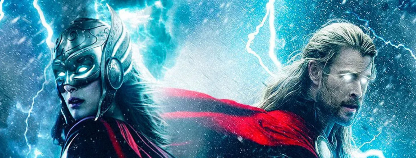 Thor: Love And Thunder