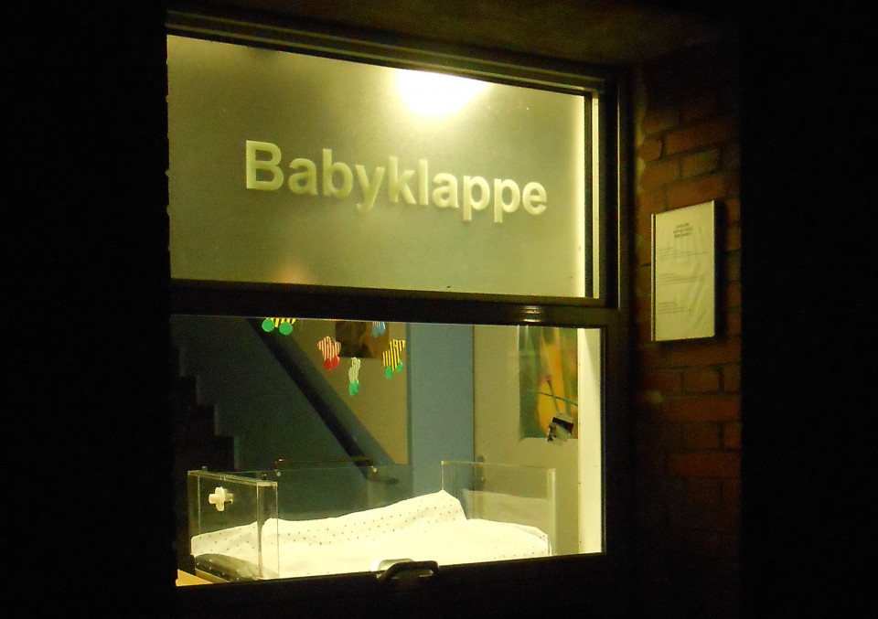 Eine Klappe, die Leben retten kann | Salto.bz