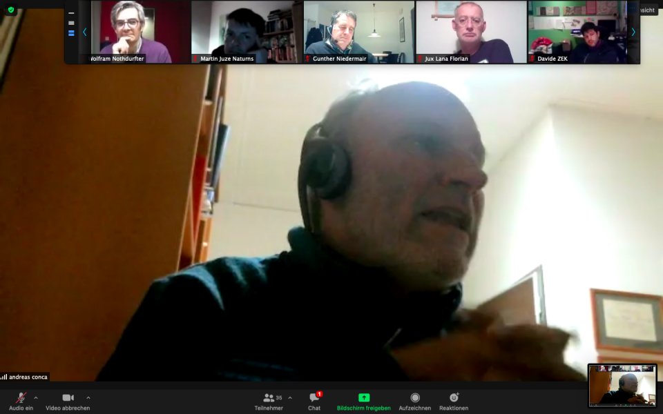 Die Frage „Wer bin ich?“