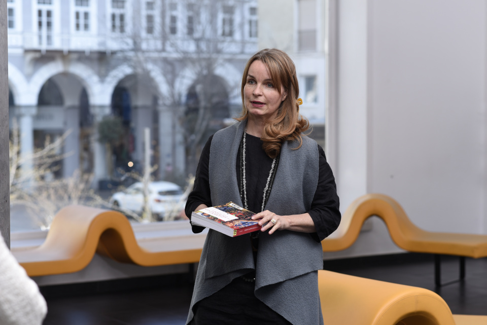 Es geht um Sinnstiftungsprozesse