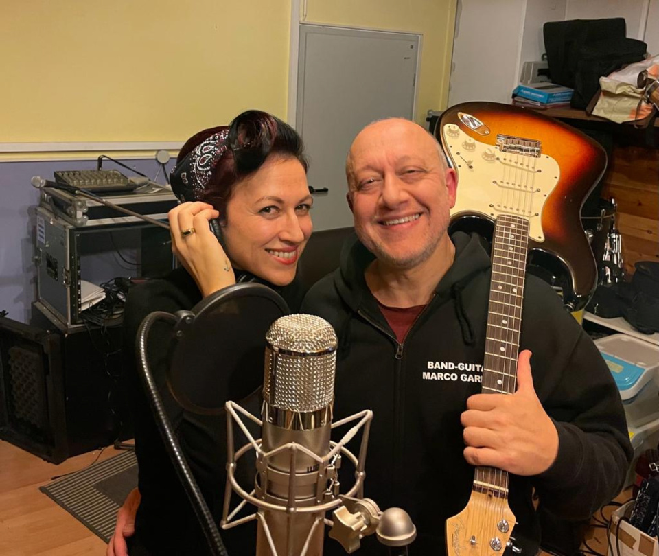 Ina Pross: „Mighty Queen”