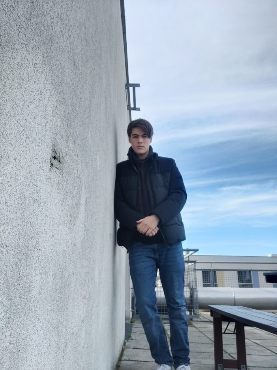 Patrick McGarry: „It’s My Everthing“