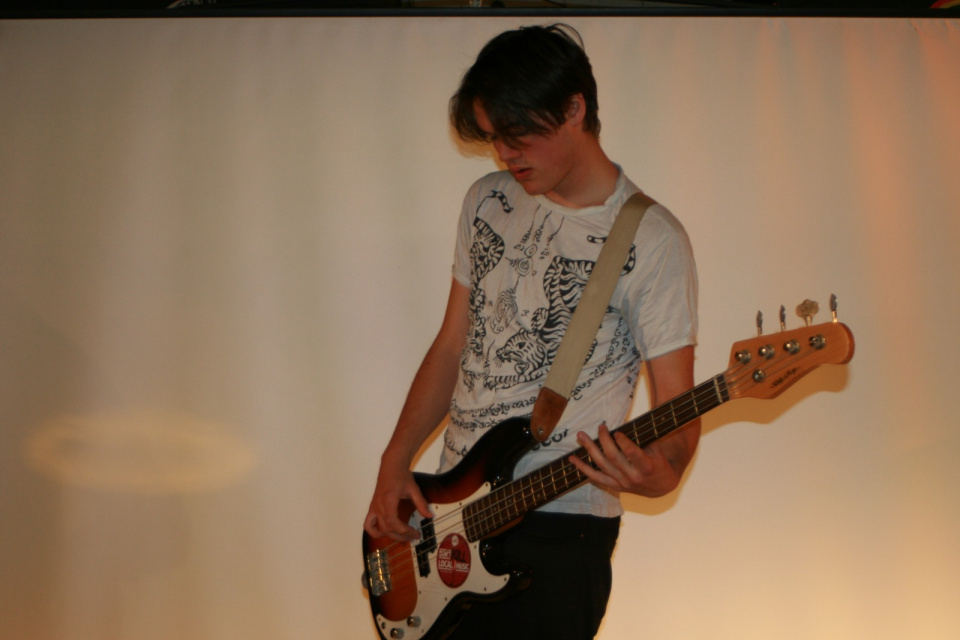 Wunsch-Soundtrack mit: Patrick McGarry